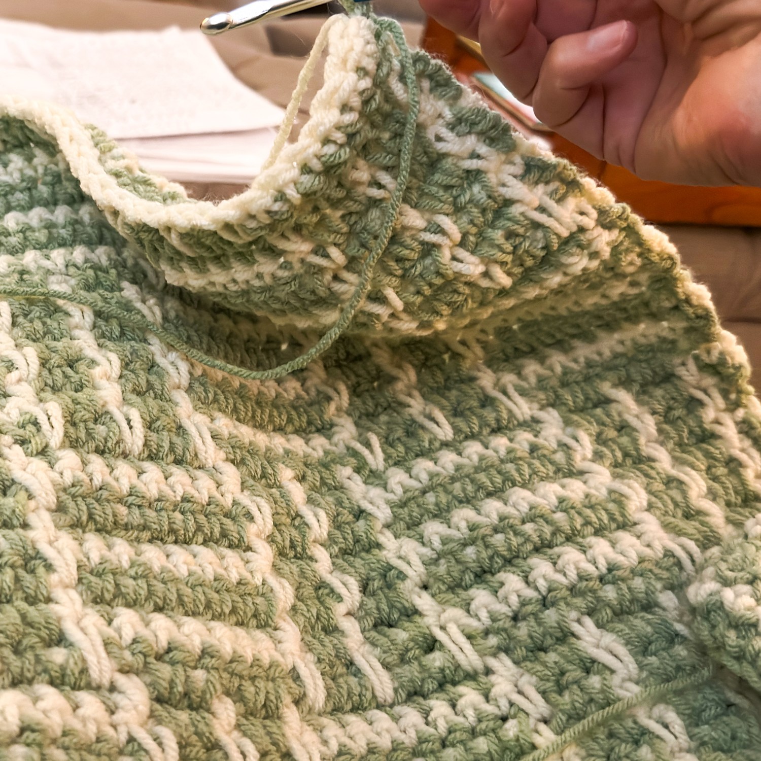 Hooked on Crocheting | loristory